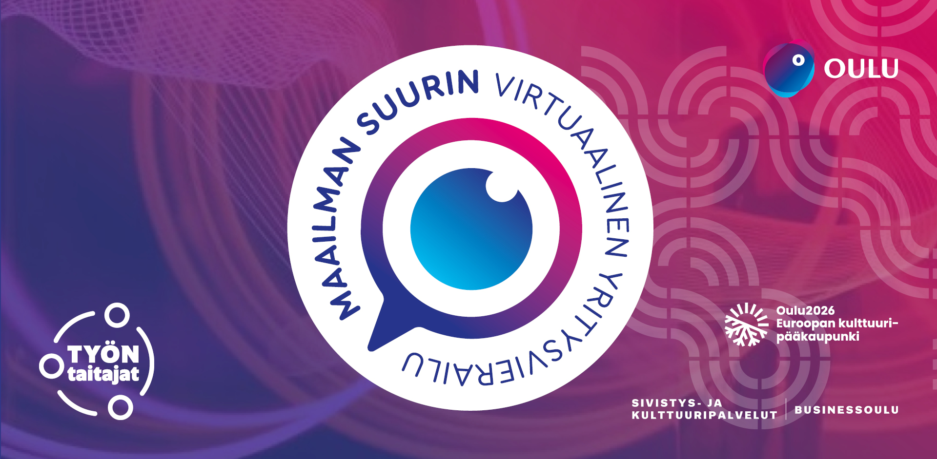 Maailman suurin virtuaalinen yritysvierailu - BusinessOulu