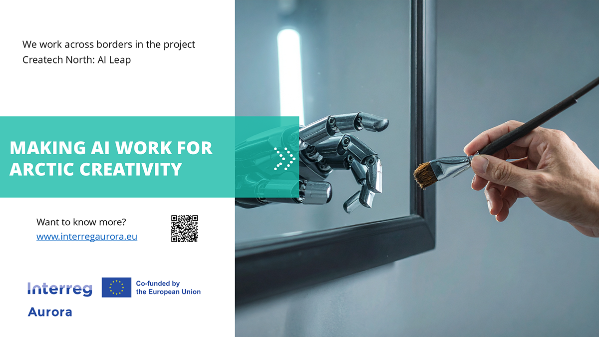 Createch North: AI Leap – BusinessOulu